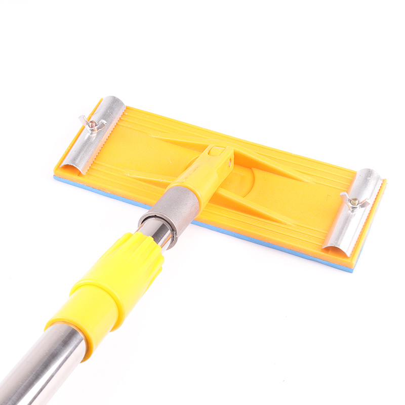 Sandpaper holder retractable universal sanding fra... – Grandado