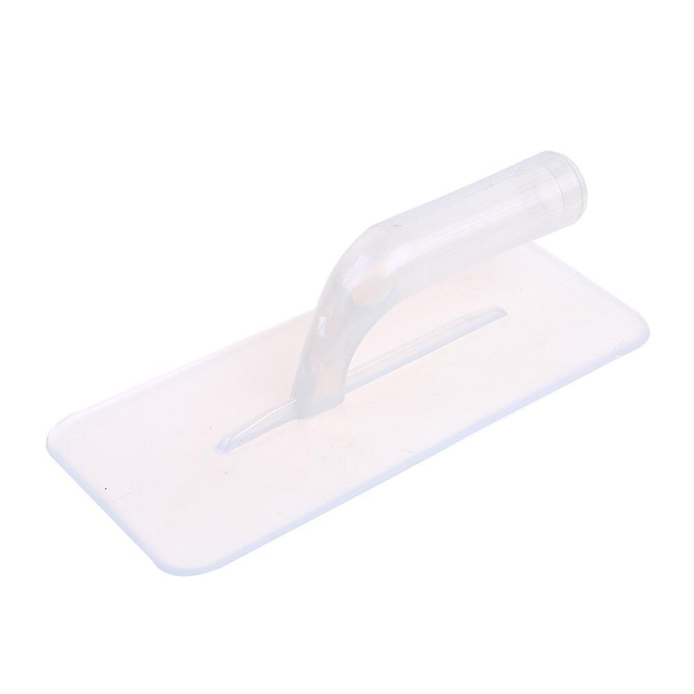 Transparent Trowel with Handle for Oil Paint Decor... – Grandado