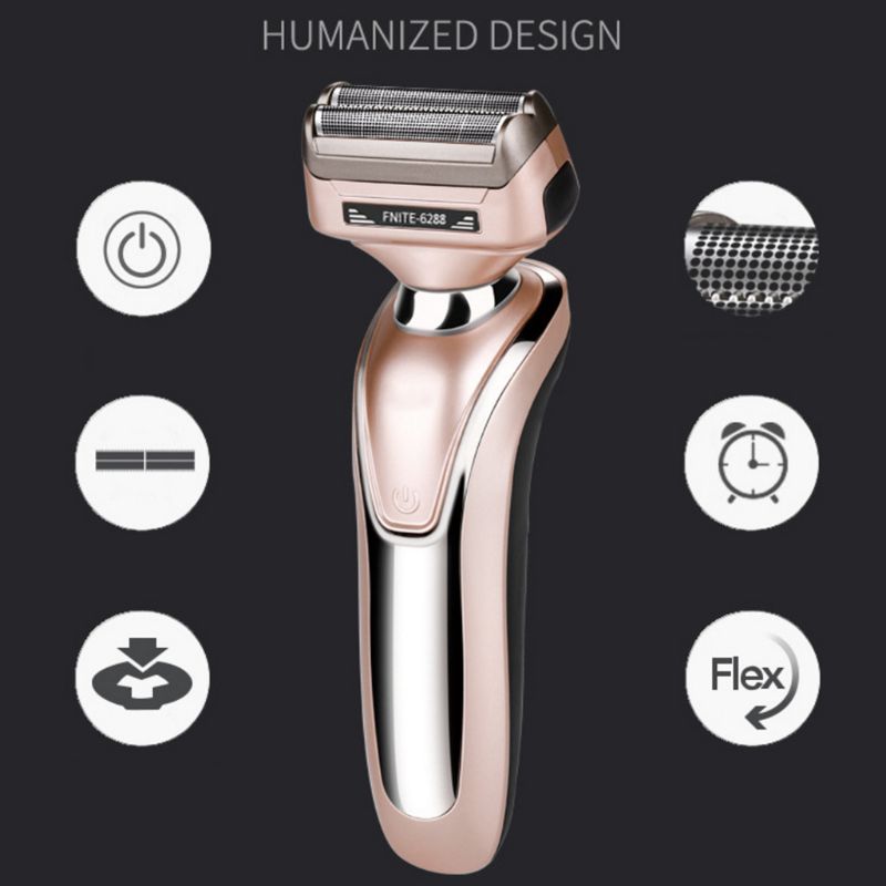 Cordless Electric Shavers Hair Clippers Rechargeab... – Grandado