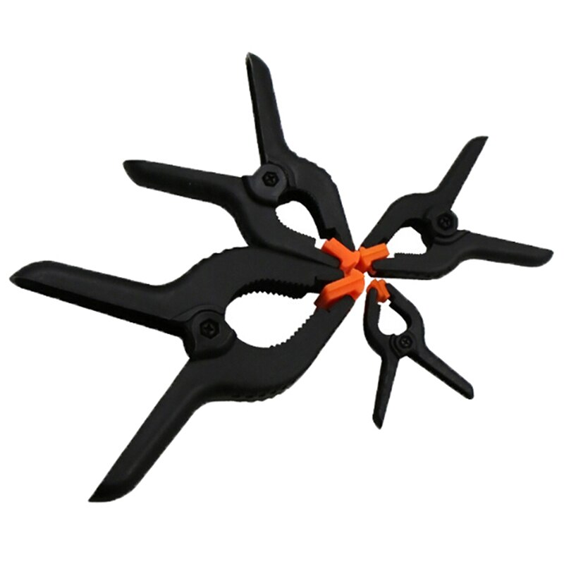 3pcs 3/3.5/4/6inch DIY Tools Plastic Toggle Clamps... – Grandado