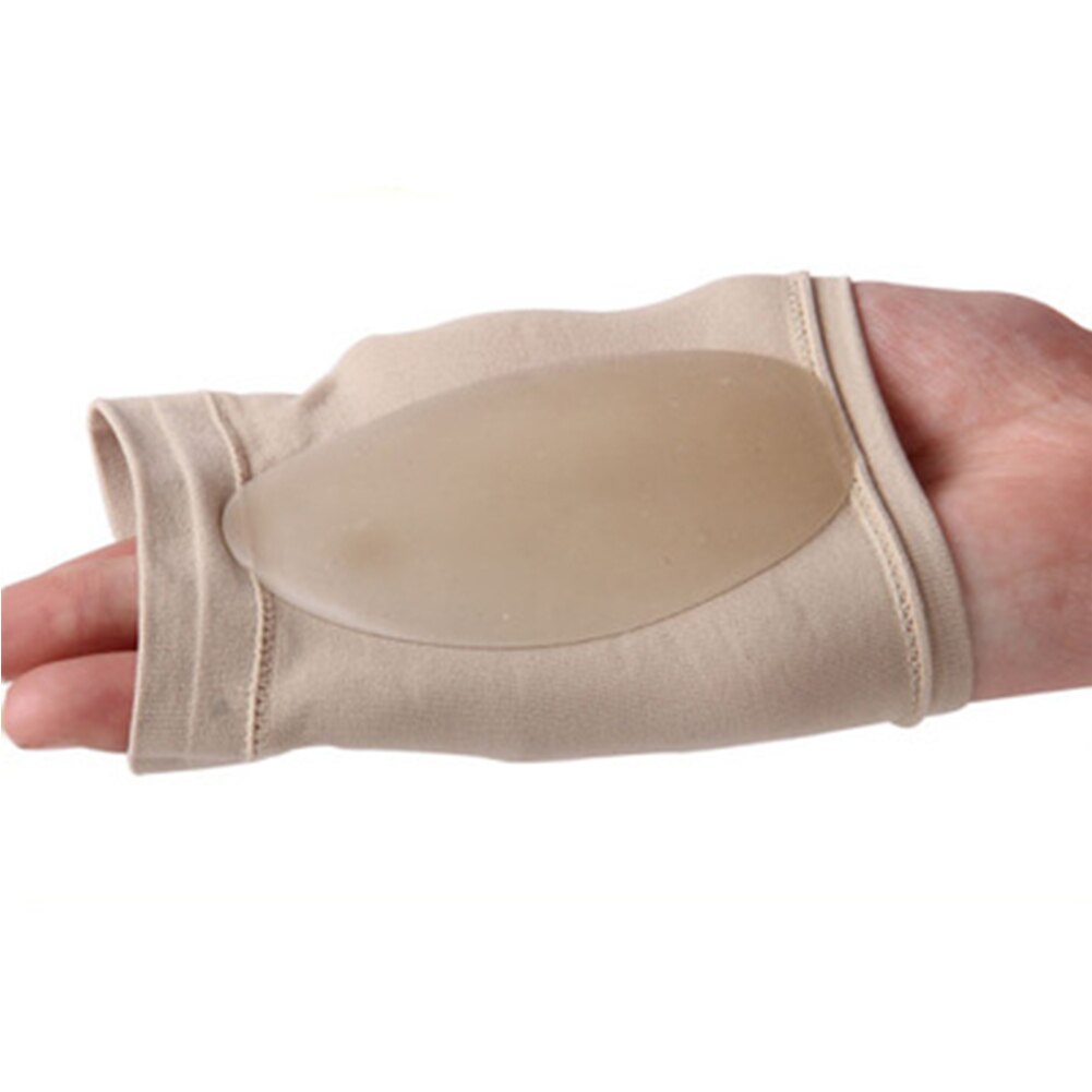 Soft Silicone Flat Feet Orthotic Plantar Fasciitis... – Grandado