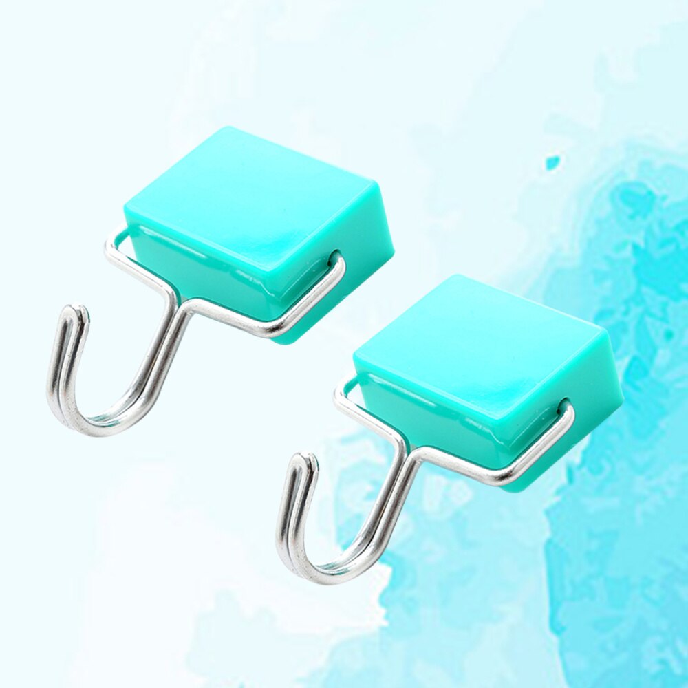 2 Pcs Super Suction Magnetic Hooks Kitchen Refrige... – Vicedeal