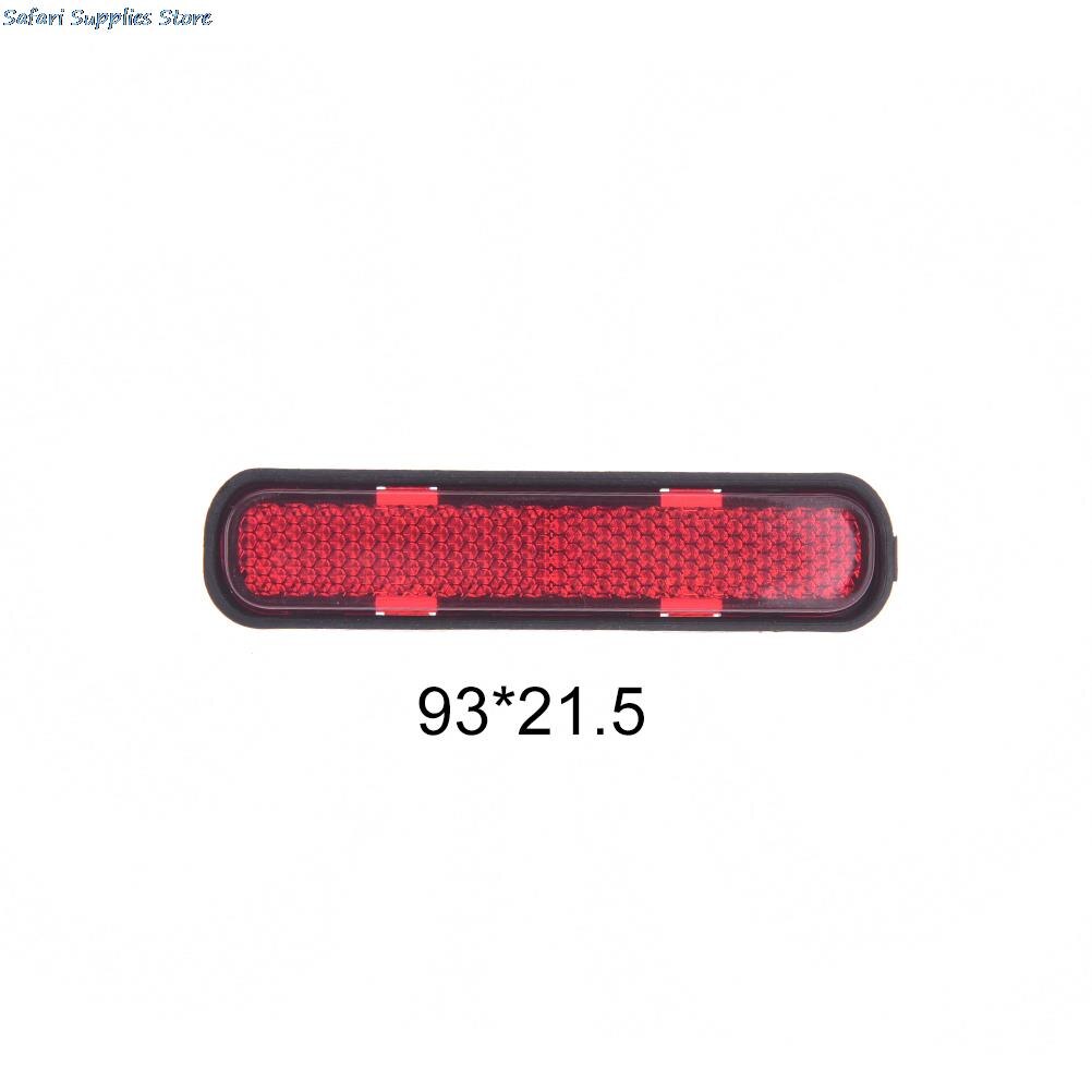 Back Reflective Board Mountain MTB Bicycle Rack Ta... – Grandado