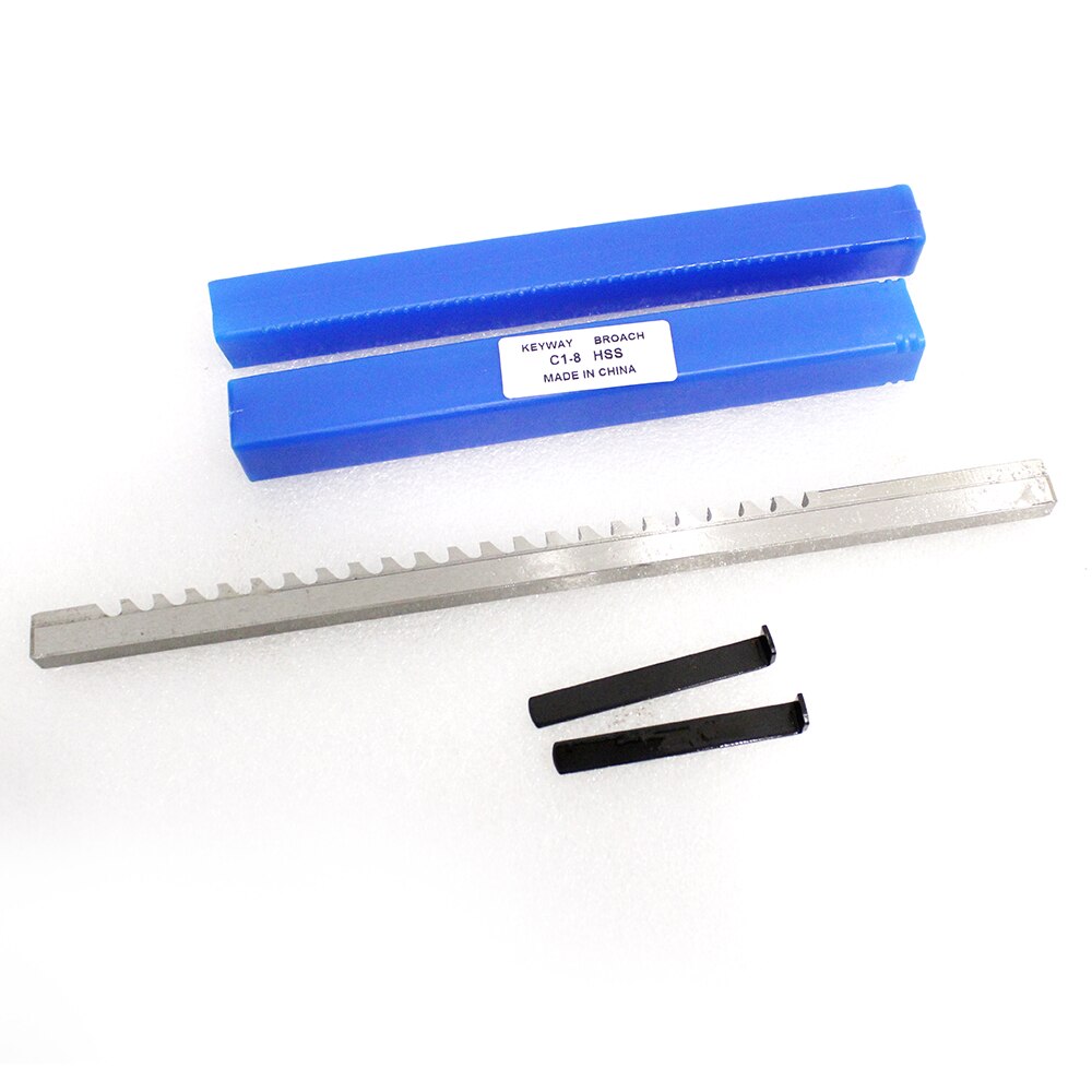 Spiebaan Broach 8Mm C Push Type Metric Size Broach... – Vicedeal