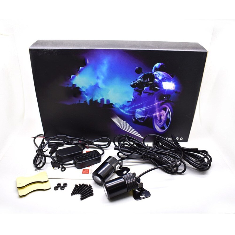 LED Projector Advertising Courtesy Lamp Applicable... – Grandado