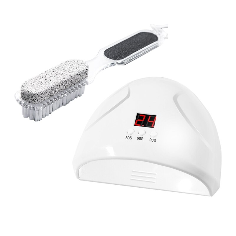 1Pcs Stone Dead Skin Remover Brush Pedicure Grindi... – Grandado