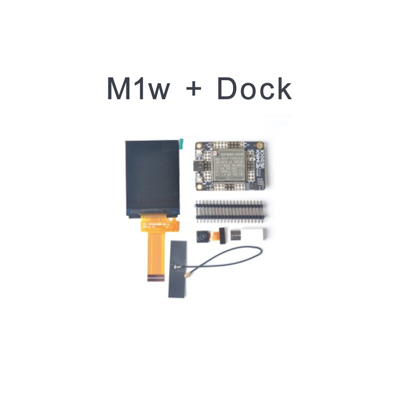 Sipeed MAIX Dock K210 AI+lOT Deep Learning Vision ... – Vicedeal