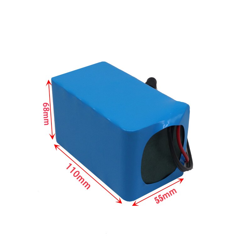 6s3p 24V 14Ah 18650 Li-ion Battery pack 25.2v 1400... – Grandado