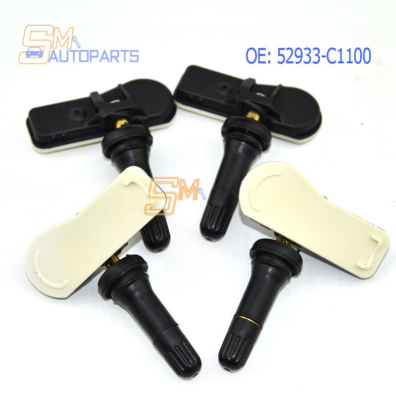 52933-C1100 Tpms Bandenspanning Sensor Voor Hyunda... – Grandado