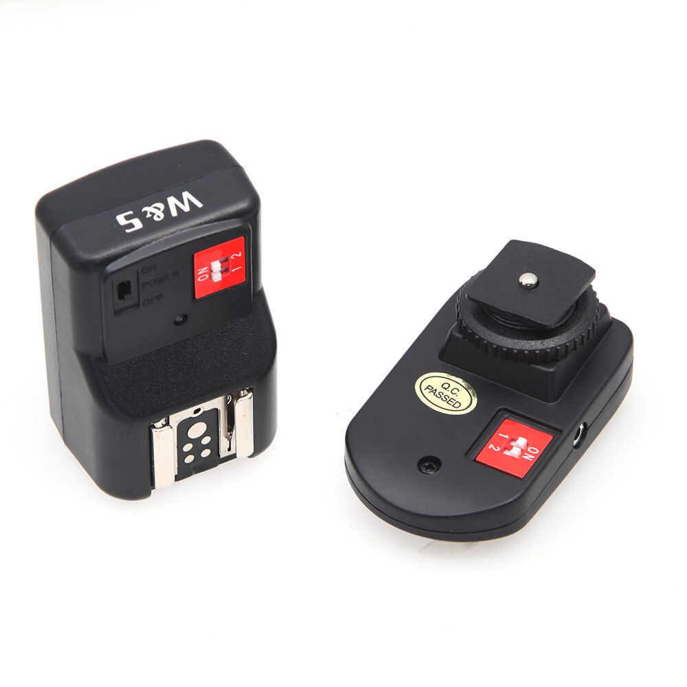 Flash Trigger 4 Channels Wireless Radio Flash Trig... – Grandado