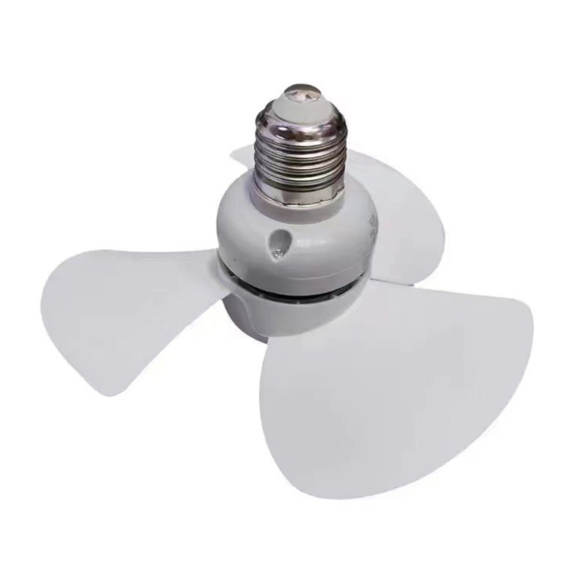5w små køleblæsere e27- skrues loftsventilator ti... – Grandado