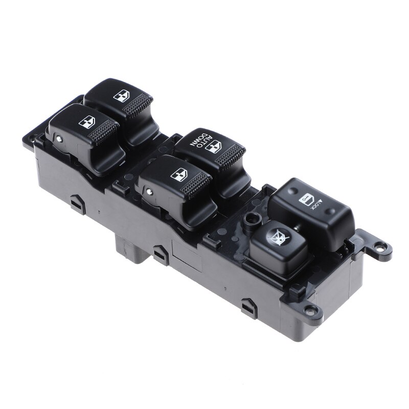Auto Voor KIA RIO 2007 Power Window Master Switch ... – Grandado