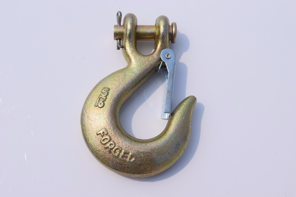 5/16 G70 Steel Hook Recovery 4x4 4WD ATV Off Road,... – Grandado