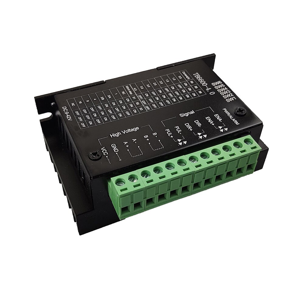 Stepper Motor Driver TB6600 upgrade Nema 23 Nema17... – Grandado