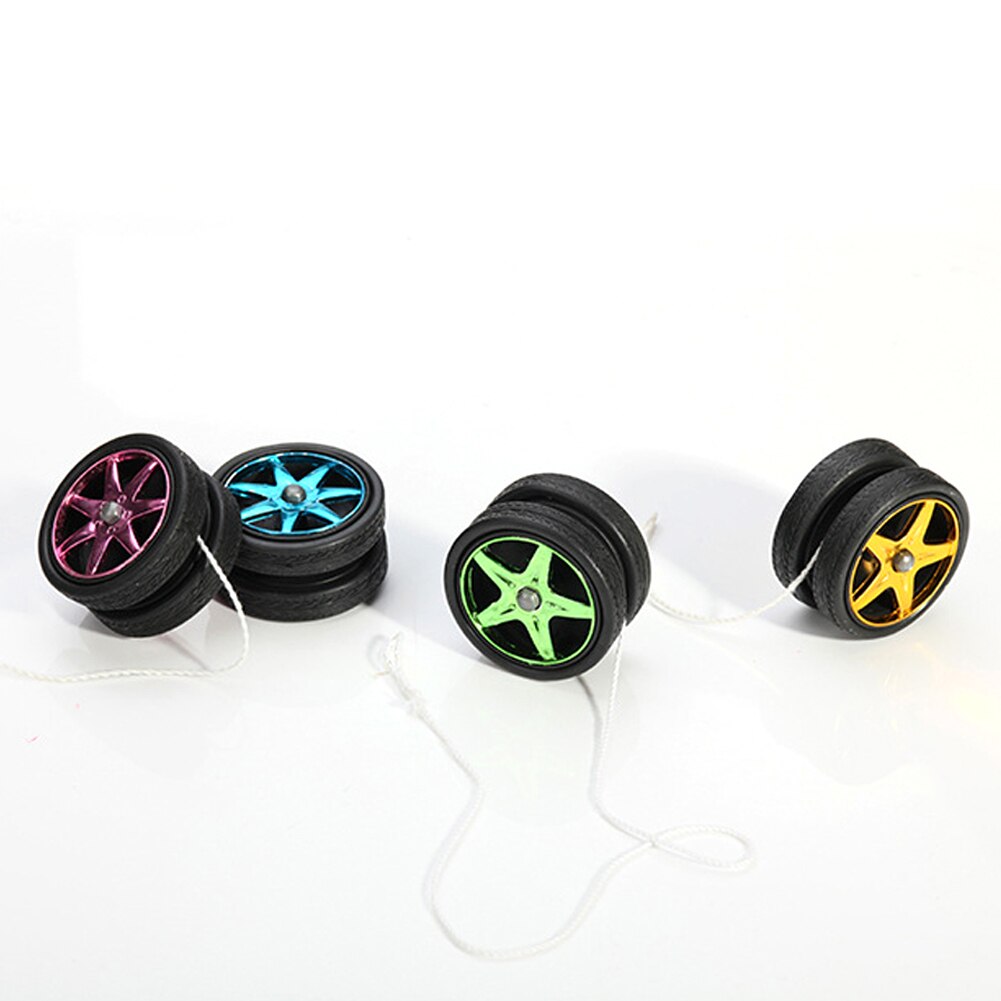 High Speed String Stroll Ball Children Electroplat... – Grandado