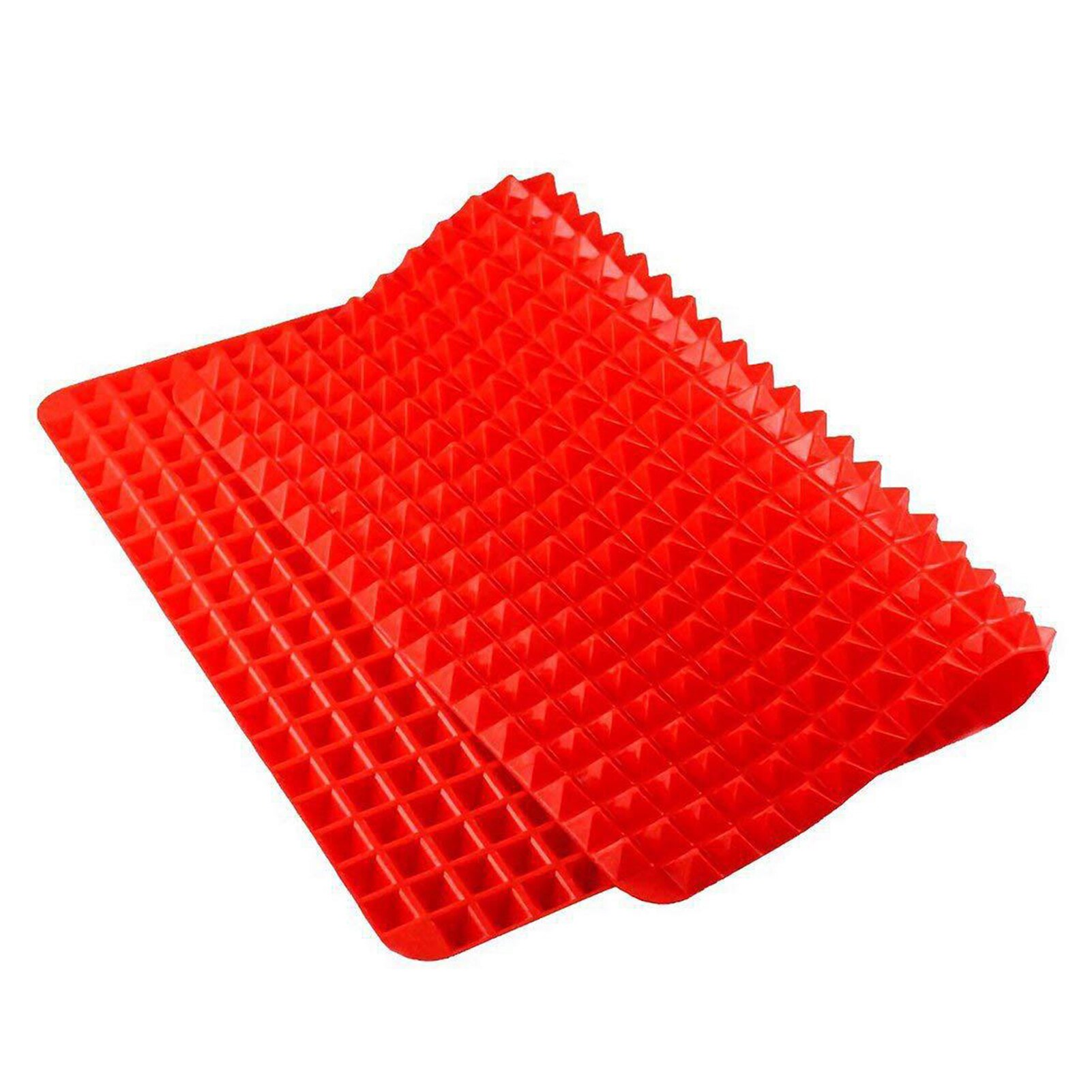 Non Stick Silicone Baking Mat Pyramid Cooking Fat ... – Grandado