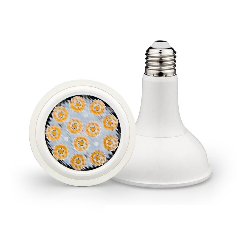 LED par30 12W led lámpara E27 led Par30 bombilla d... – Grandado