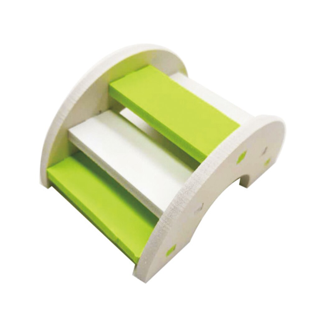 Hamster jouet pont en bois Hamster fournitures pon... – Grandado