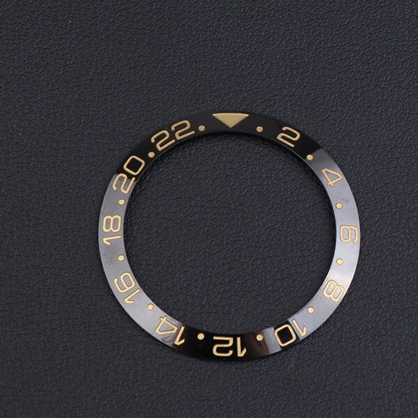 30.6-38mm Ceramic Bezel Insert For 40mm Dial for S... – Grandado
