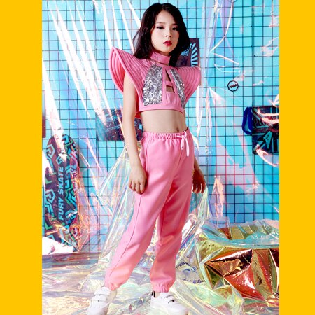 Children'S Jazz Dance Costumes & Girls Models Catw... – Grandado