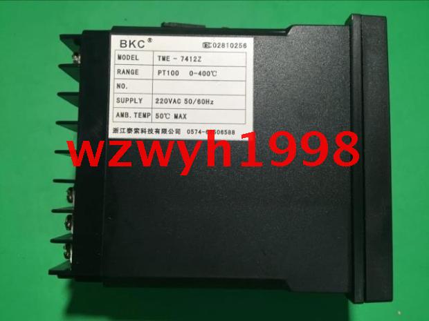 BKC Ningbo Taisuo Technology TME Series Temperature Control Meter TME ...