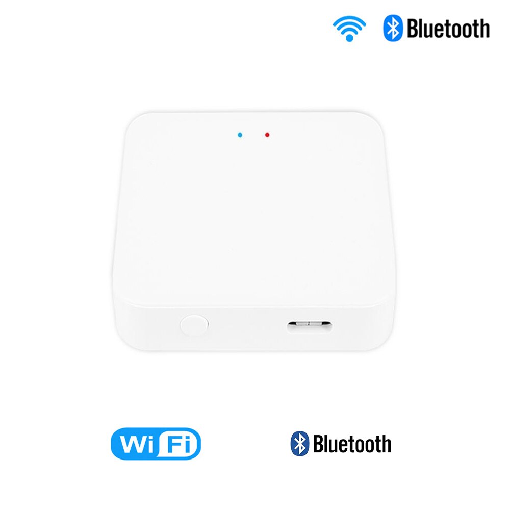 Tuya Smart Gateway Hub Zigbee Wifi Bluetooth Mesh ... – Vicedeal