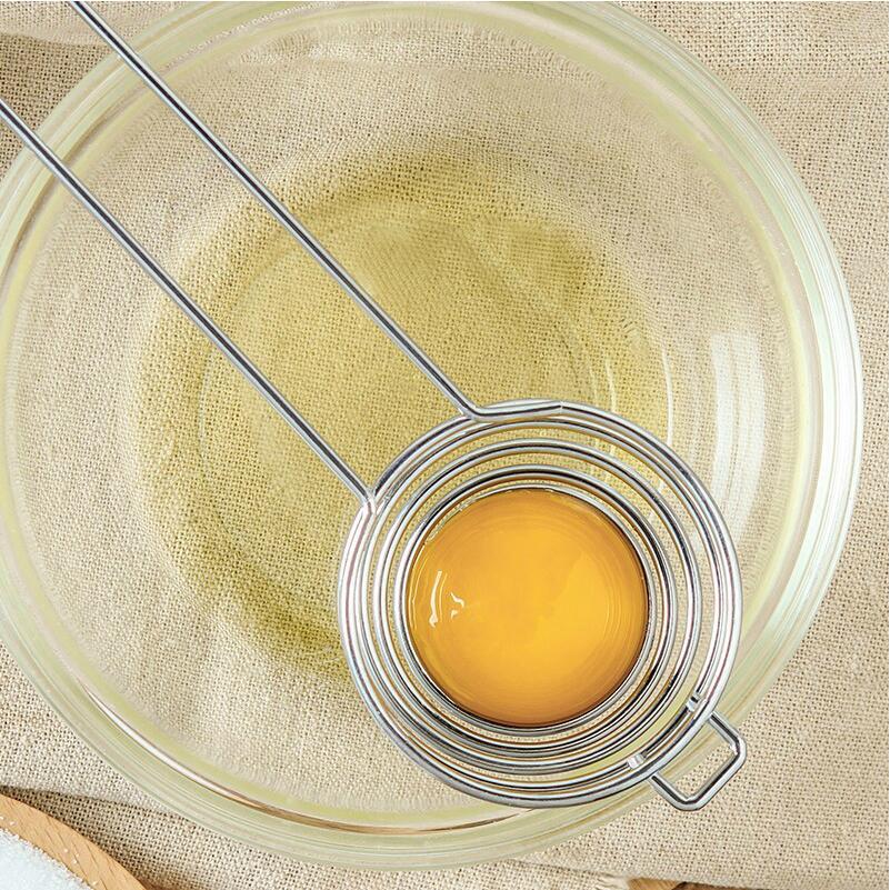 Husholdnings rustfritt stål hvit eggeplomme sepera... – Grandado