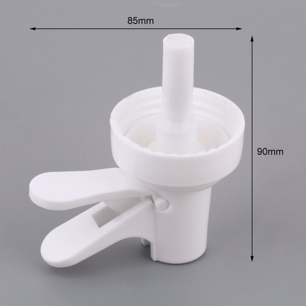 Draagbare Camping 5L Drinken Fles Valve Spon Water... – Vicedeal