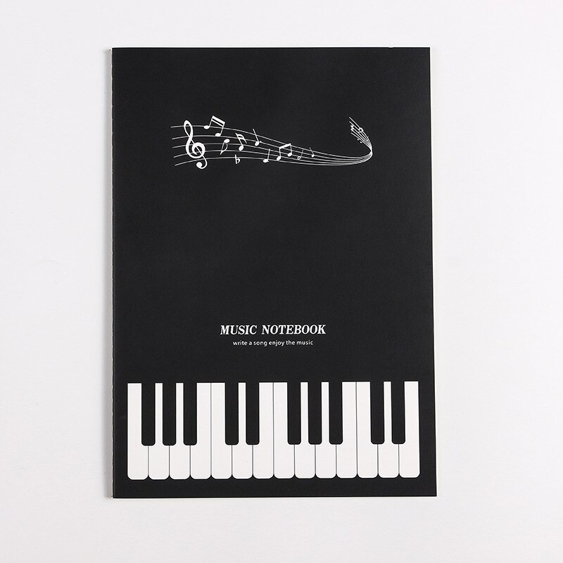 B5 fortykkede noder soft copy musik personale part... – Grandado