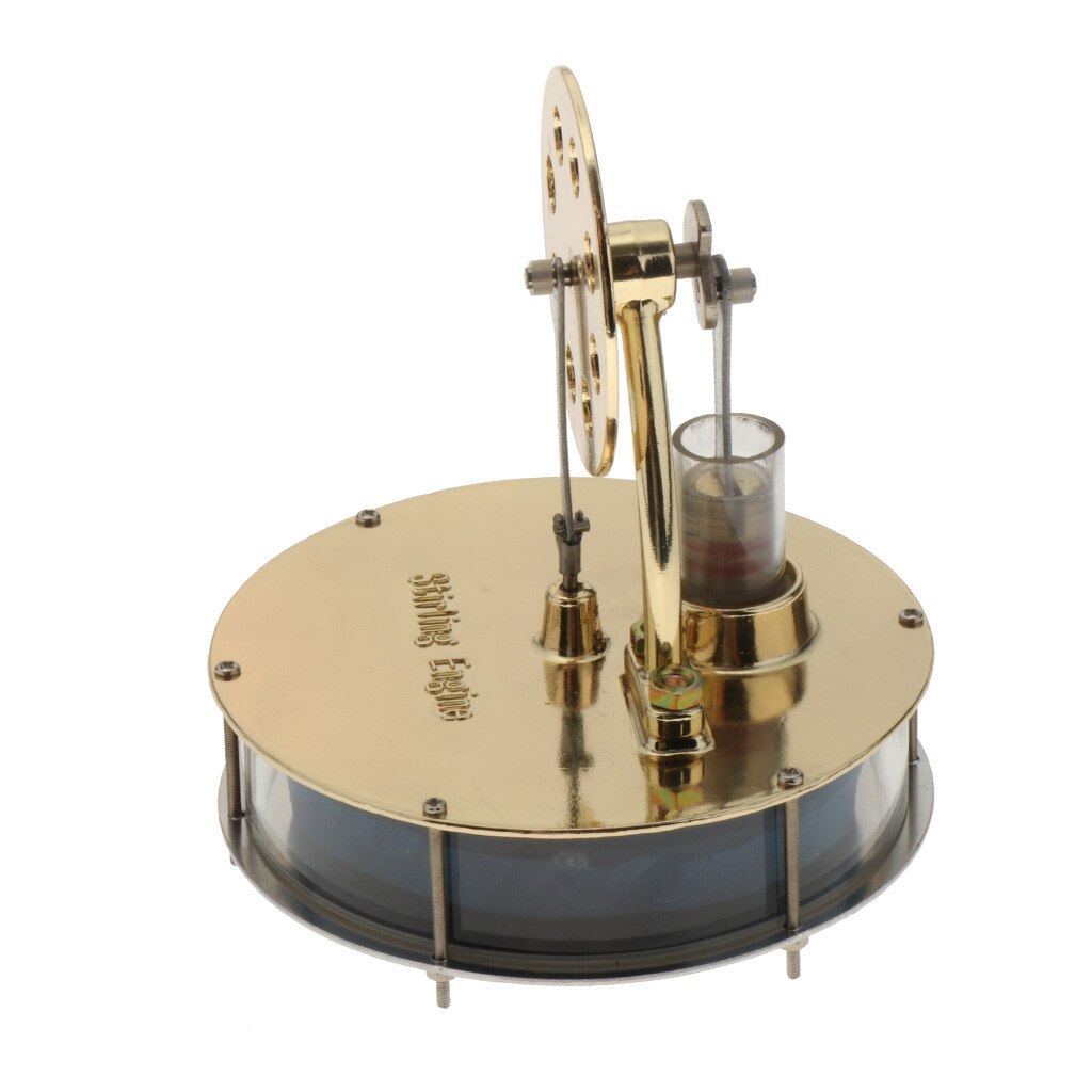 Stirling Low Temperature Engine Steam Heat Educati... – Vicedeal