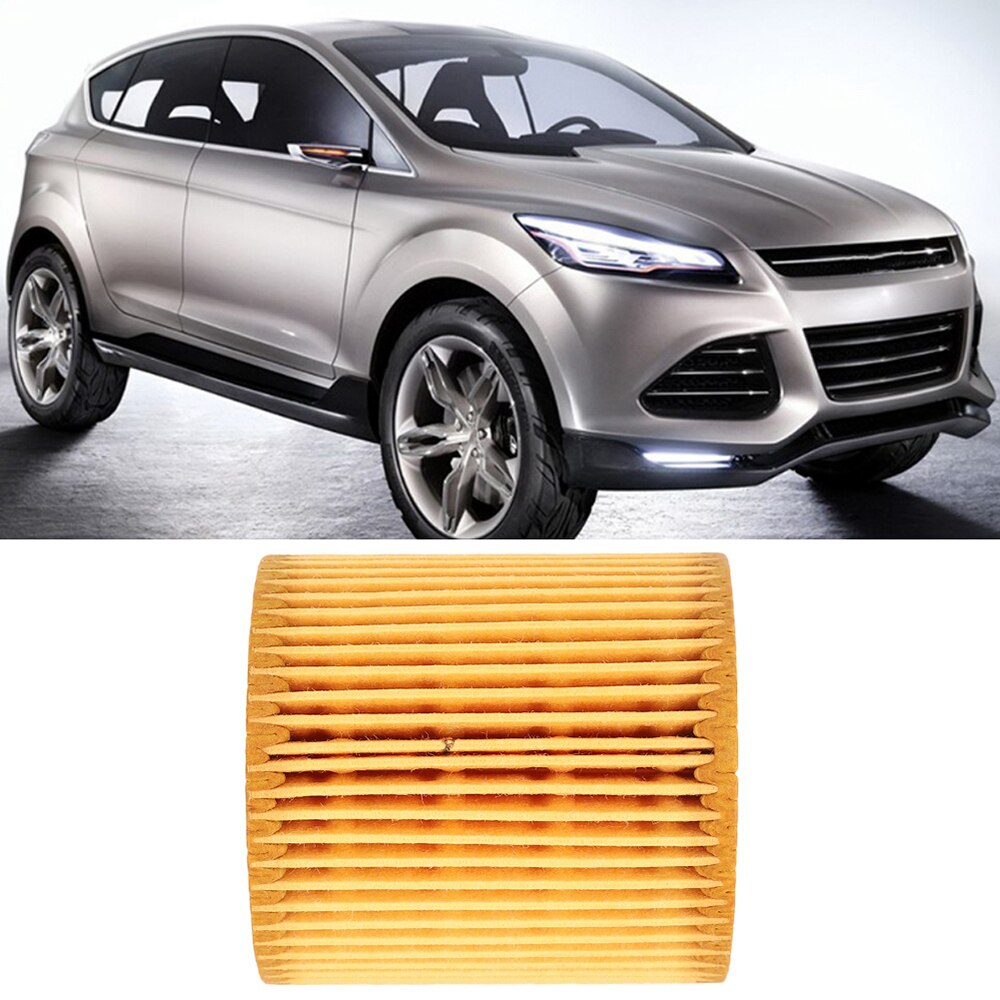 1 Set Car Engine Oil Filter with O-Ring Oil Filter... – Grandado