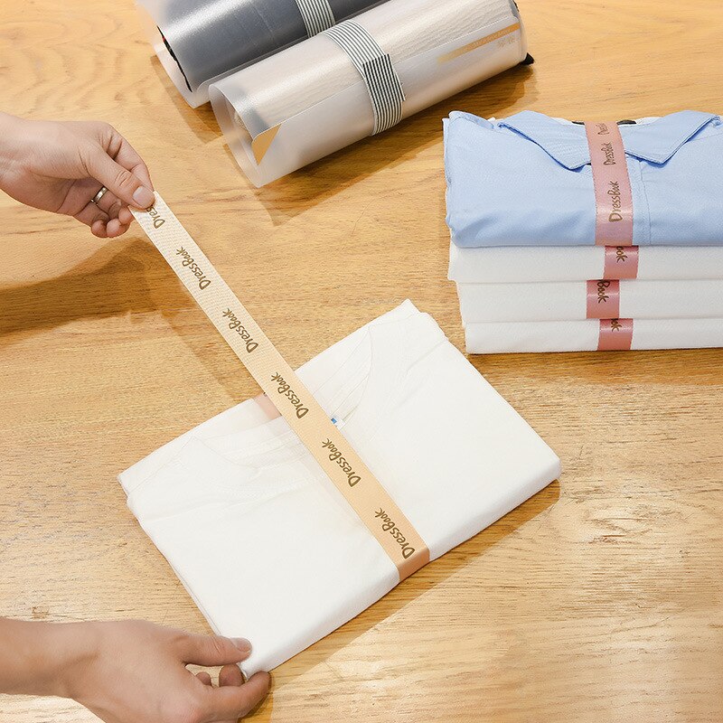 10Pcs/Set Shirt Divider Clothes Folding Pant Folde... – Grandado