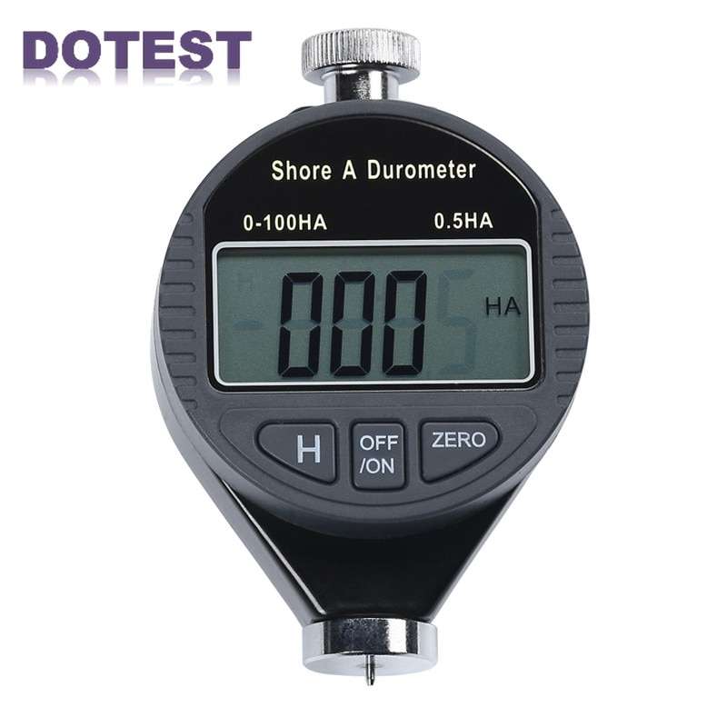 Digitale Shore Durometer Hardheid Tester 0-100H Vo... – Grandado Digitale Shore Durometer Hardheid Tester 0-100H Vo... – Grandado