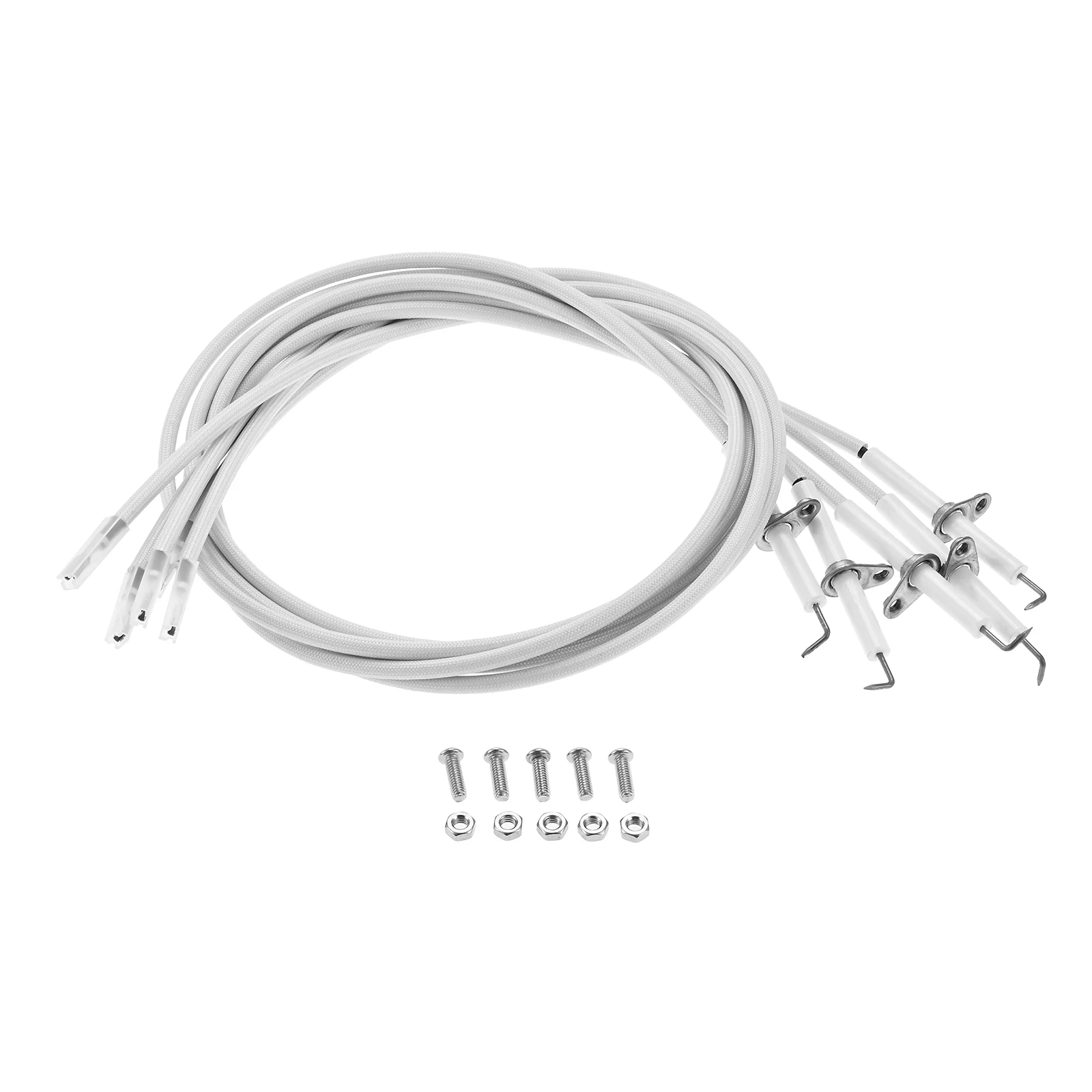 5PCS Grill Igniter Wire Kit & Ceramic Electrode fo... – Grandado