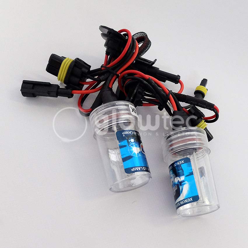 XENON 1 paar 35 w H11 5000 k Lamp HID Xenon Lamp L... – Grandado
