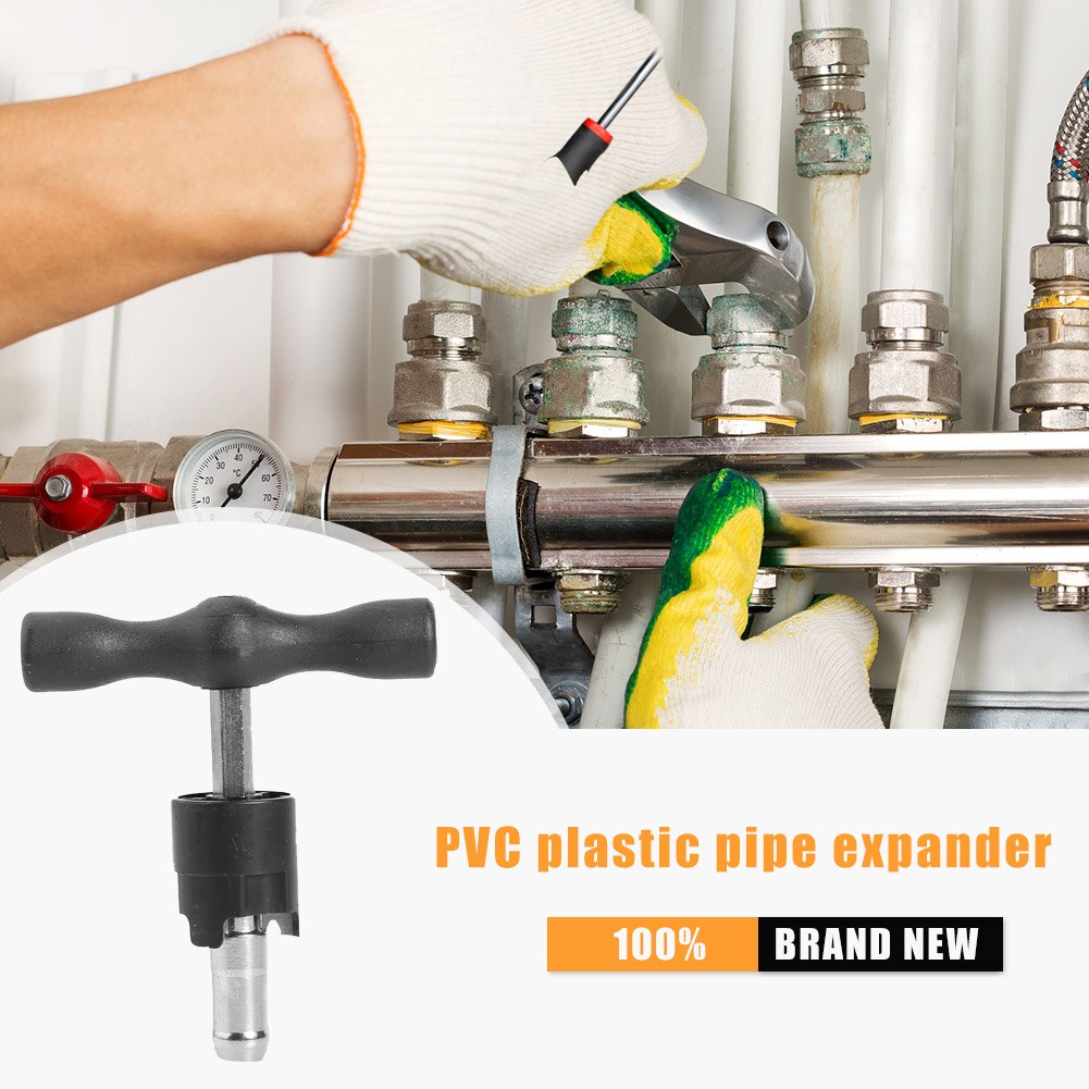 PEX-AL-PEX Reamer Crimping Tool Plumbing Hand Pipe... – Grandado