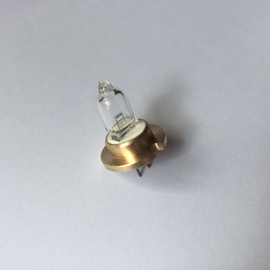 KONELAB Halogen Lamp Bulb 6V20W Chemistry Analyzer... – Grandado