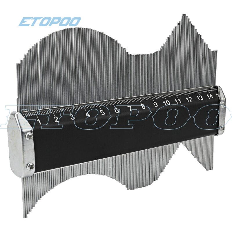 150mm Contour Gauge Deep Decorating Template Tilin... – Grandado