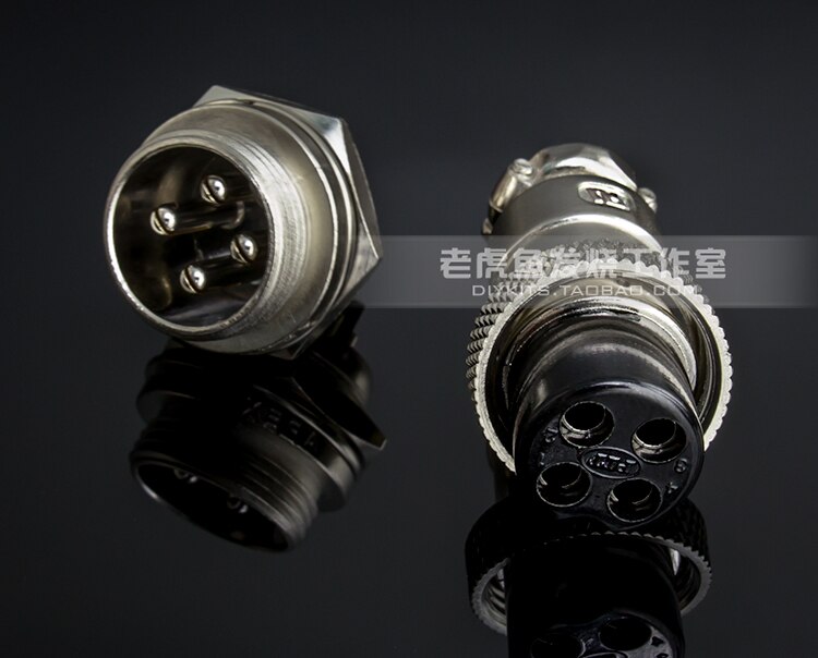 1set Original Taiwan PLT APEX connector aviation p... – Grandado