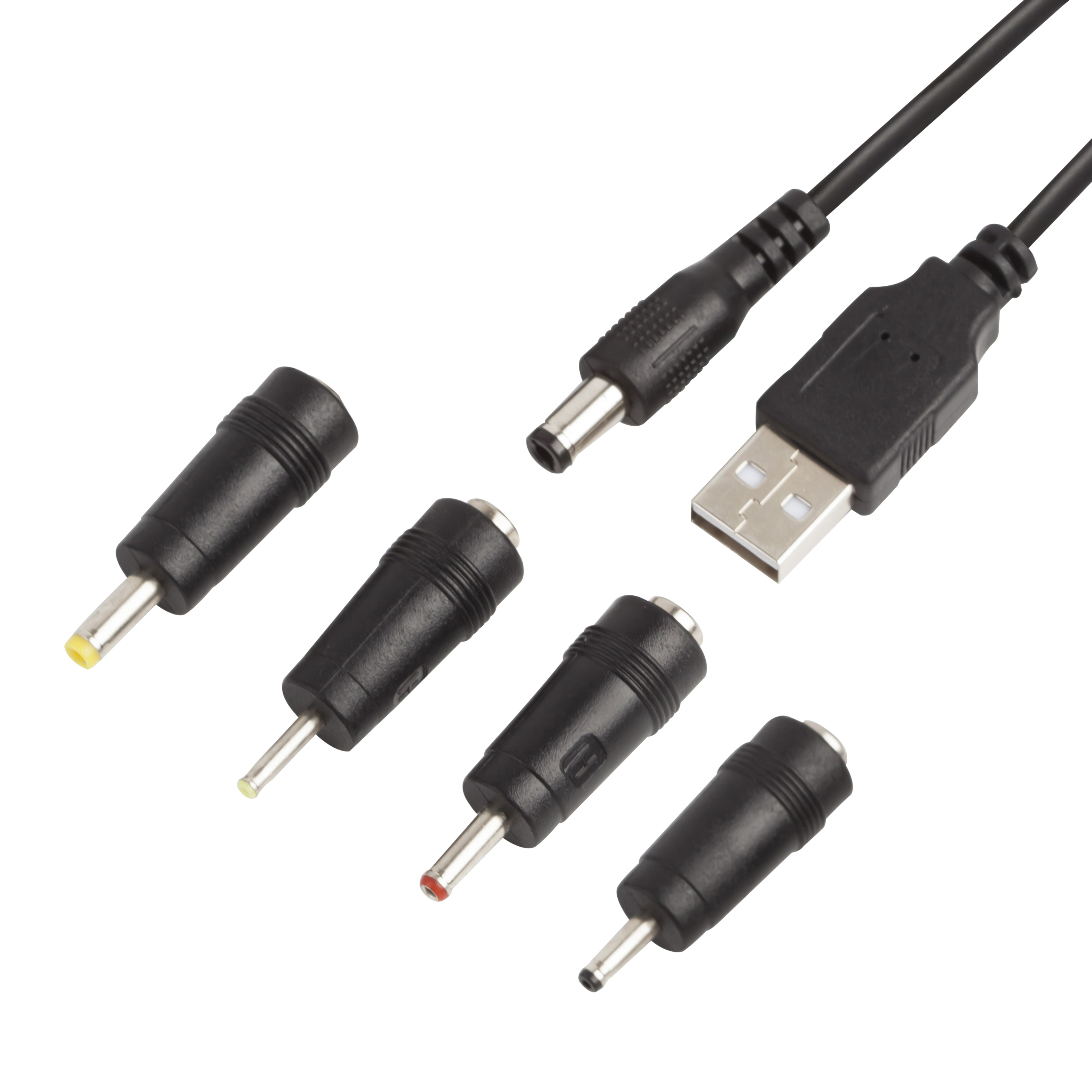 DC Pluggen voor Elektronica en Apparaten Universal... – Vicedeal