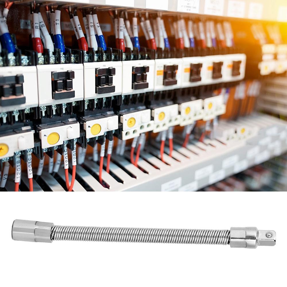 3/8in Gewinde flexibel Erweiterung Bar 200mm Welle... – Grandado