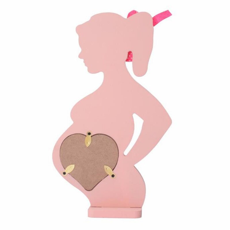 Novelty Wooden Photo Frame For Pregnant Women Souv... – Grandado