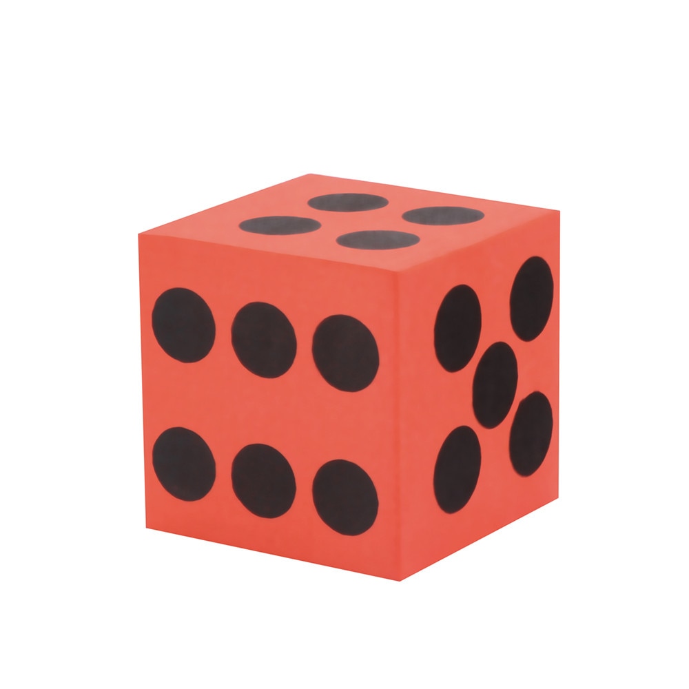 Math Toys Giant Eva Foam Dice Six Sided Spot Dice ... – Vicedeal