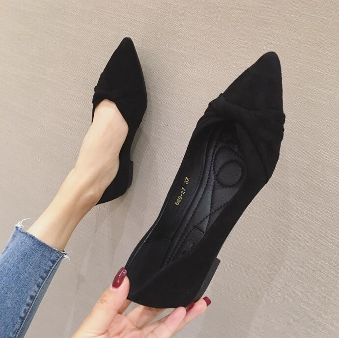 Spring/ Autumn Newest Women Flats Striped Cotton F... – Grandado