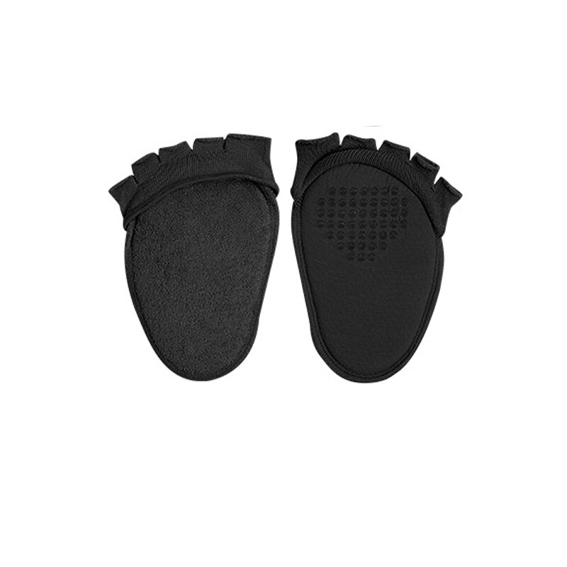 High Heels Socks Insole Forefoot Pain-proof Thick ... – Grandado