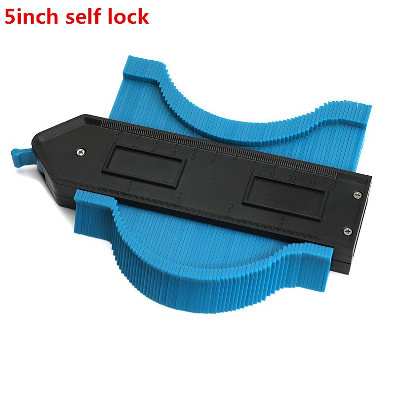 5inch self lock Profile Copy Gauge Contour Gauge D... – Grandado