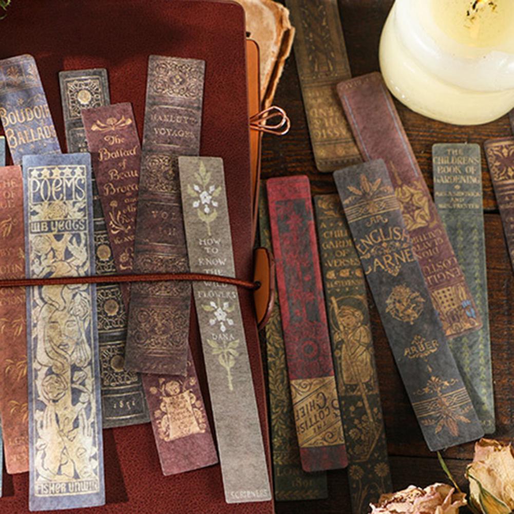 Vintage Stickers Handmade Vintage Washi Flower Dec... – Grandado