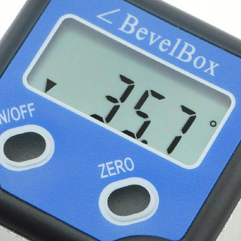 Digital Bevel Box Specification Angle Protractor U... – Grandado