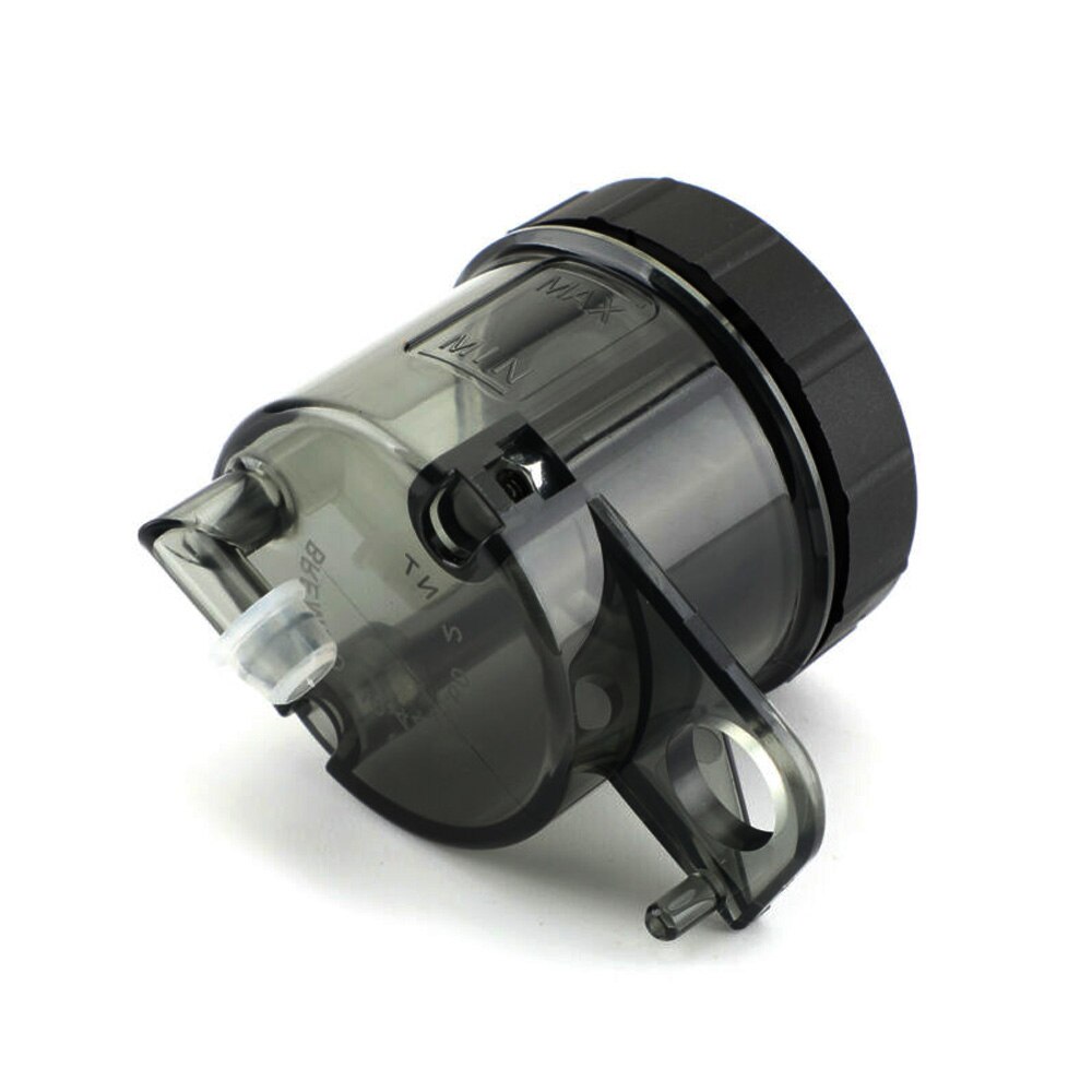 Parts Oil Tank Cup Clear Black For Ducati For Kawa... – Grandado