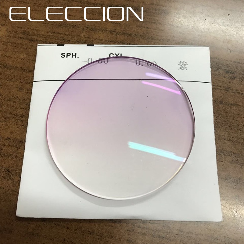 ELECCION 1.56 1.61 1.67 Gradient Lenses Myopia Hyp... – Vicedeal